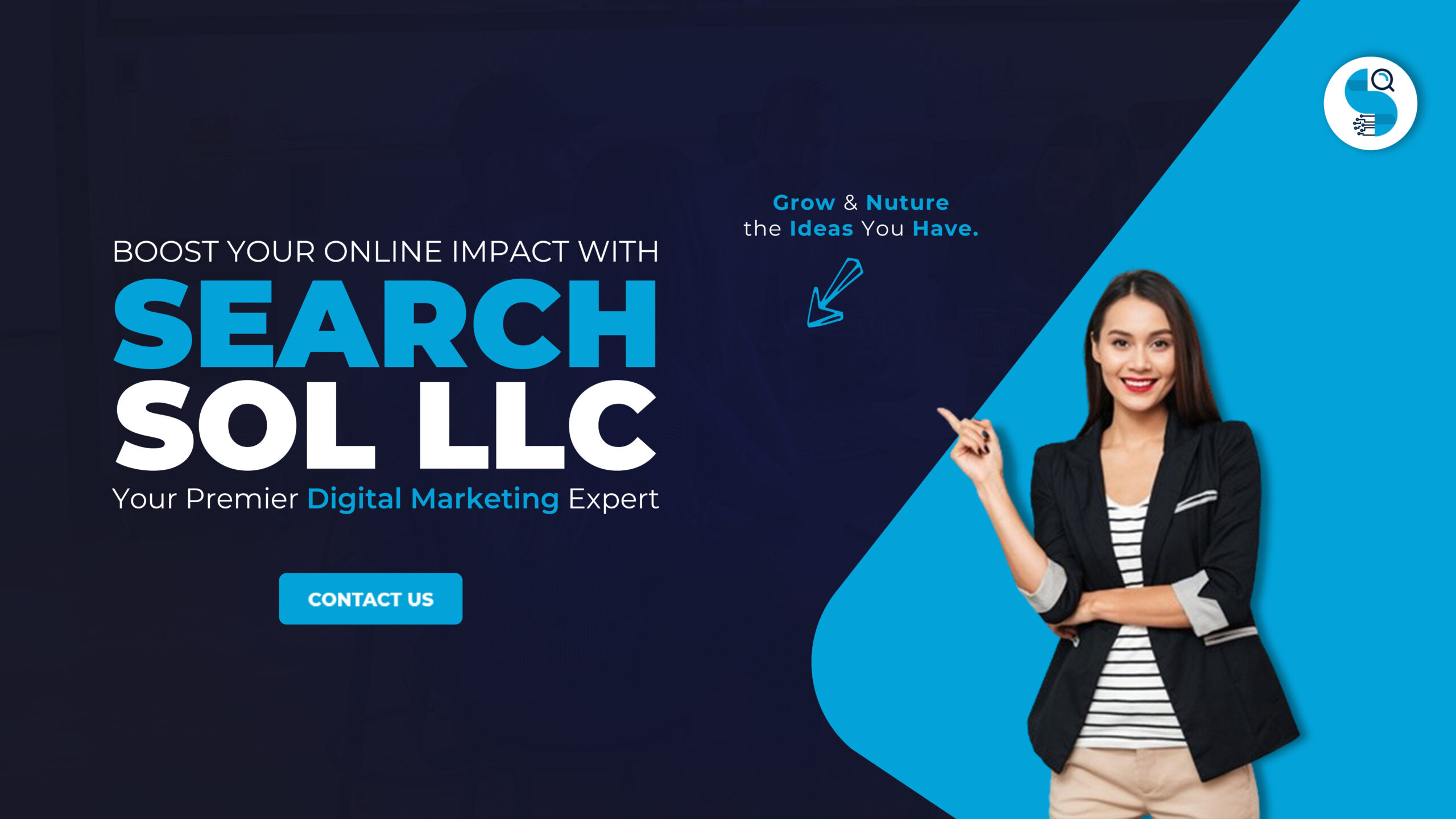 Digital Marketing Agency - Search Sol LLC